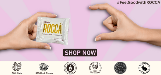 ROCCÁ - The New Age Chocolate
