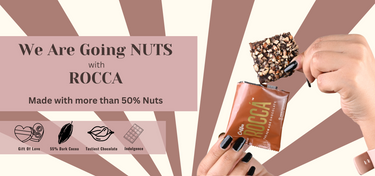 ROCCÁ - The New Age Chocolate