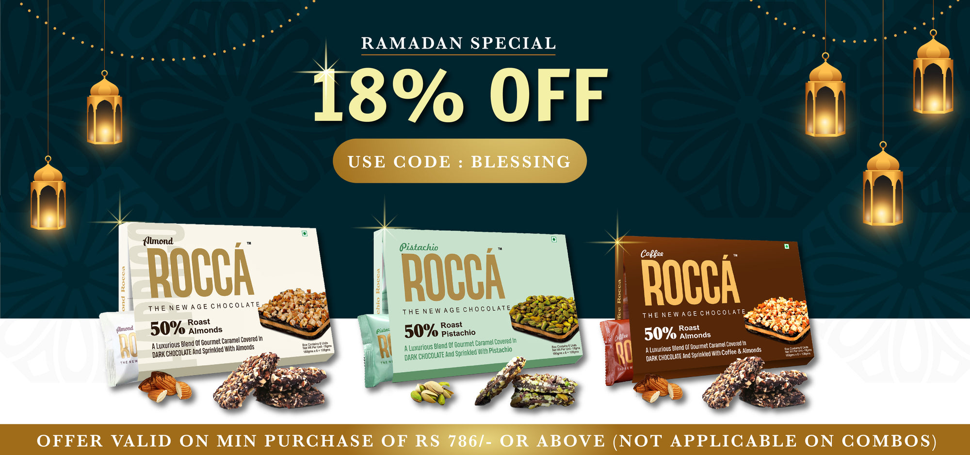 ROCCÁ - The New Age Chocolate – Rocca - The New Age Chocolate