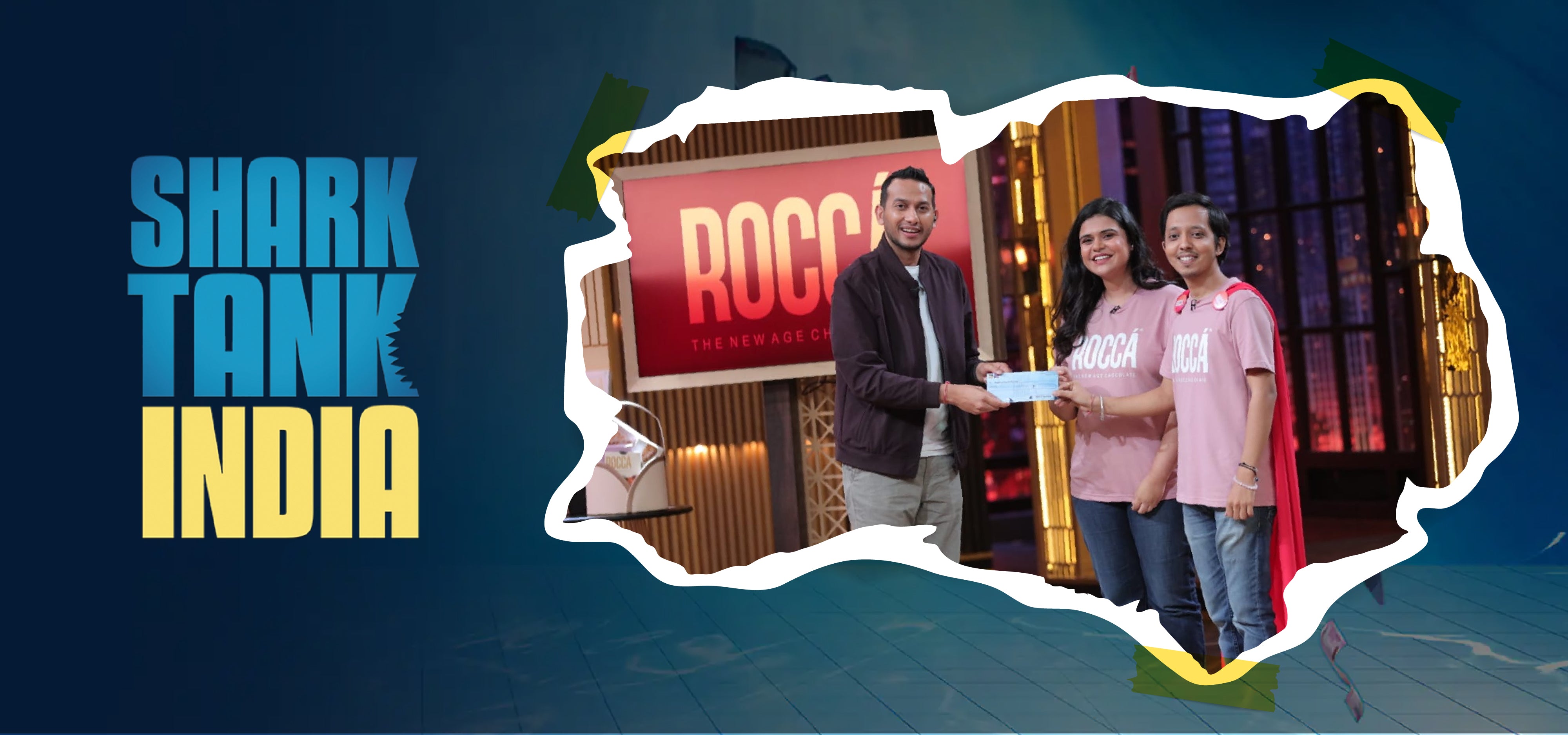 ROCCÁ - The New Age Chocolate