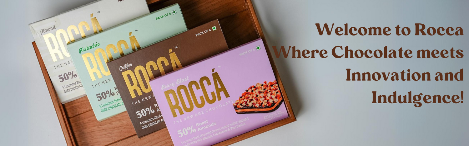 About Us | Buy Assorted Chocolate Combo Pack - Rocca – Rocca - The New ...