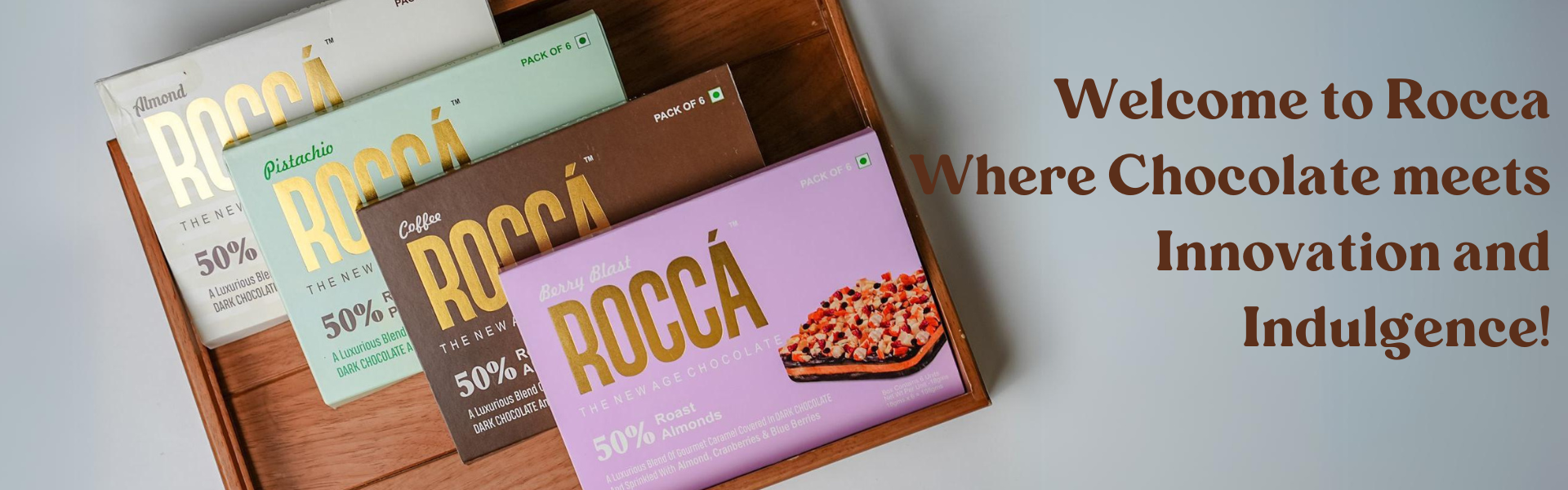 About Us | Buy Assorted Chocolate Combo Pack - Rocca – Rocca - The New ...
