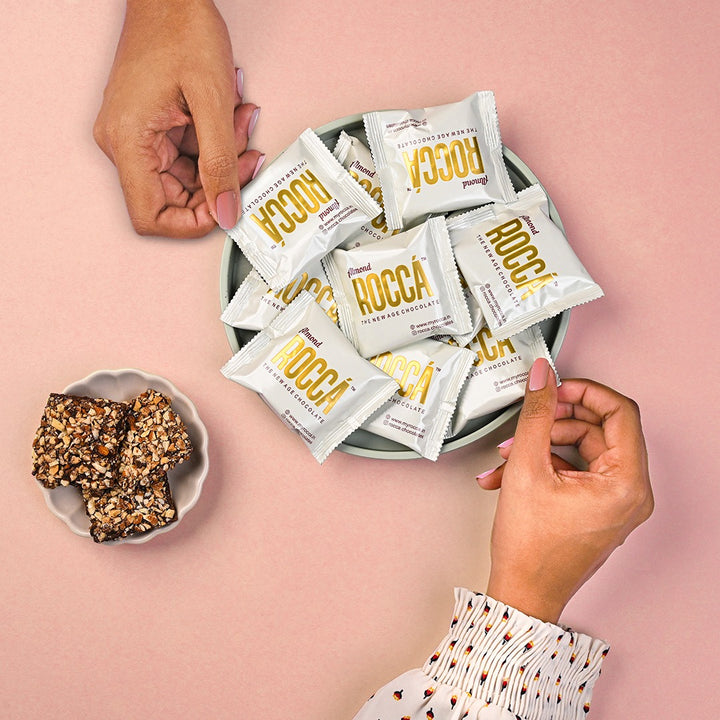 ROCCÁ - The New Age Chocolate – Rocca - The New Age Chocolate