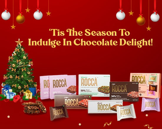ROCCÁ - The New Age Chocolate