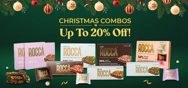 ROCCÁ - The New Age Chocolate