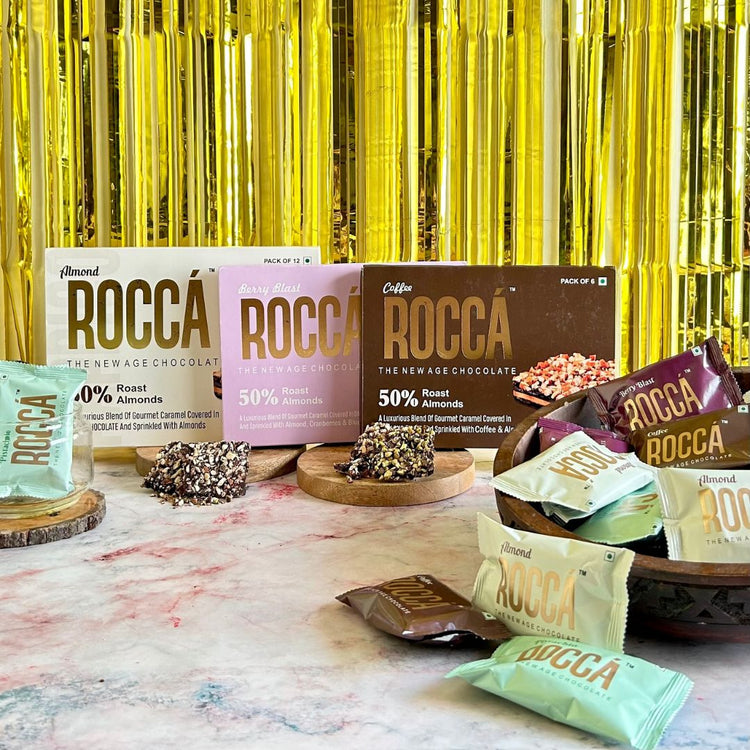 About Us | Buy Assorted Chocolate Combo Pack - Rocca – Rocca - The New ...