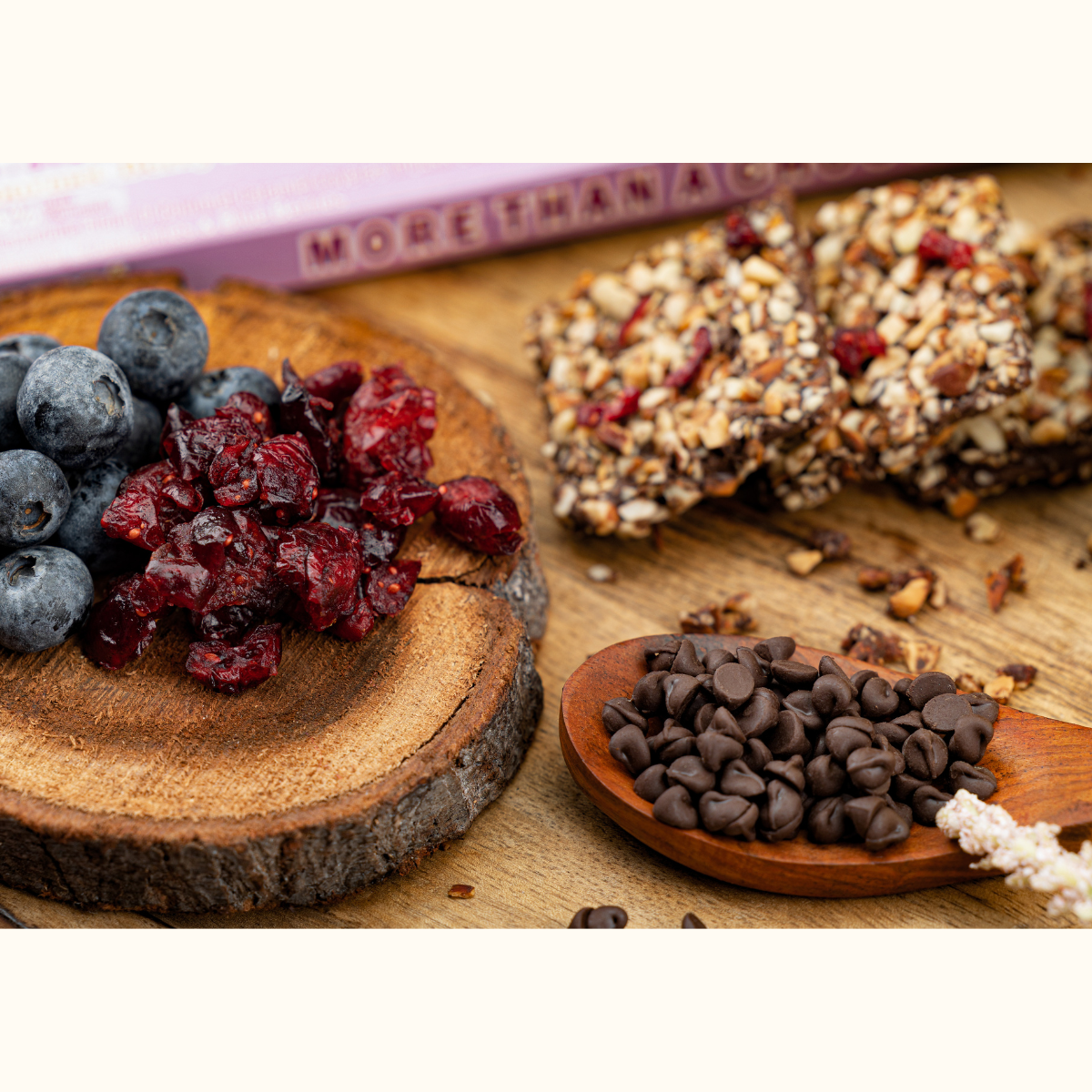 Buy Gourmet Berry Brittle Chocolate (Pack of 3) Online - Rocca